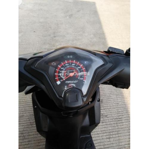 Honda Beat ESP Tahun 2015 Hitam bekas Bagus Mulus Surat Lengkap Normal ...