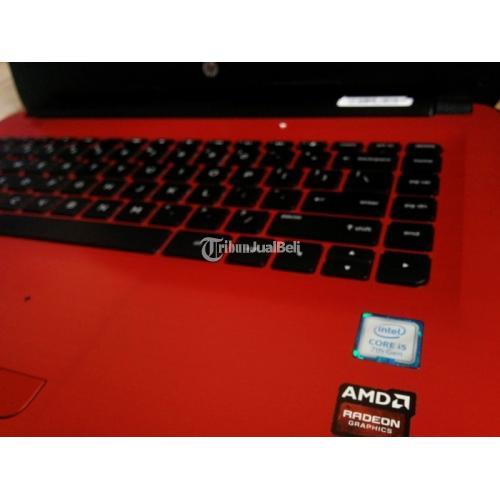 Laptop HP 14 Gaming Core i5di7200u HDD 1TB AMD Radeon R5 M430 2G di ...