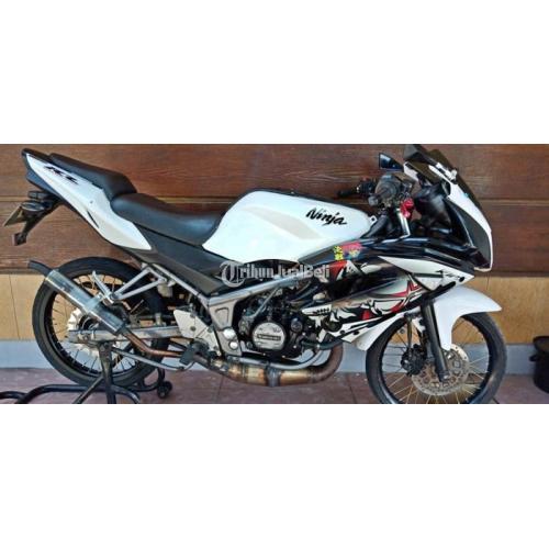Motor Ninja KRR SE 2012 Surat Lengkap Mesin Segel Halus Istimewa di ...