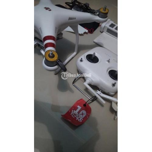 Drone Bekas Dji Drone 3 Standart Warna Putih Bekas Bagus Mulus Segel ...