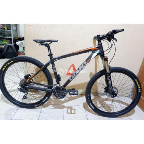 Sepeda Gunung atau MTB merk Giant ATX Size M Siap Gowes Harga Nego di ...