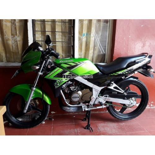 Motor Kawasaki Ninja R 2014 Simpanan Surat Lengkap Pajak Panjang Tangan ...
