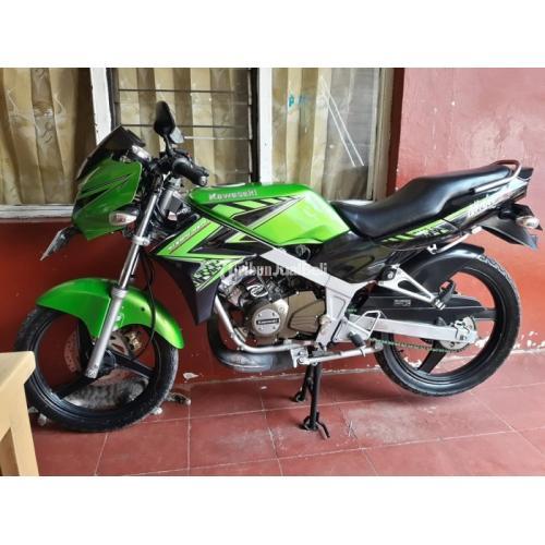 Motor Kawasaki Ninja R 2014 Simpanan Surat Lengkap Pajak Panjang Tangan ...
