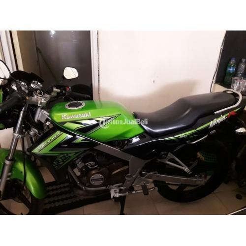 Motor Kawasaki Ninja R 2014 Simpanan Surat Lengkap Pajak Panjang Tangan ...