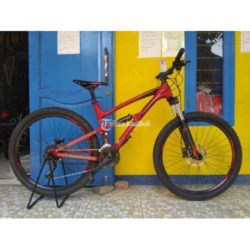 Sepeda Polygon Siskiu D5 Bekas MTB Murah Mulus Normal Istimewa di ...