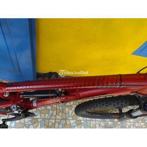 Sepeda Polygon Siskiu D5 Bekas MTB Murah Mulus Normal Istimewa di ...
