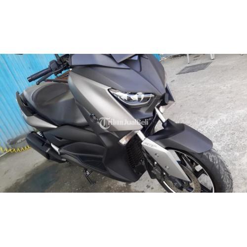 Motor Yamaha Xmax Bekas Matic Murah Tahun 2018 Mulus Nopol Cantik Nego ...