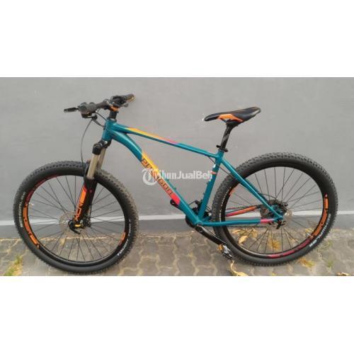 Sepeda Gunung/MTB Polygon Xtrada 6 Warna Hijau Adem Sepeda Bagus Siap ...