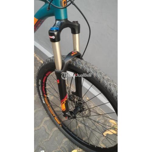 Sepeda Gunung/MTB Polygon Xtrada 6 Warna Hijau Adem Sepeda Bagus Siap ...