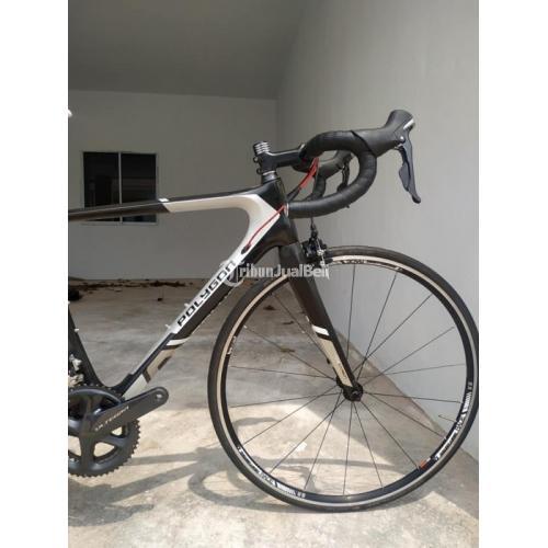 Sepeda Polygon Helios A9X Bekas Size 50 Mulus No Minus Nego Murah di ...