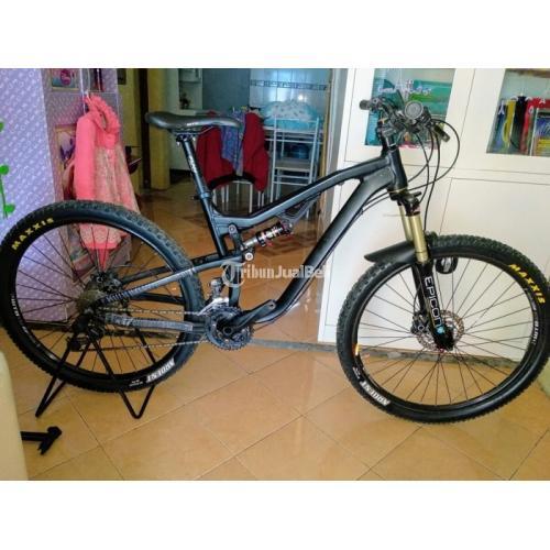 Sepeda Thrill Ricochet Bekas 2017 Upgrade Normal Harga Nego Murah di Bandung - Tribun JualBeli