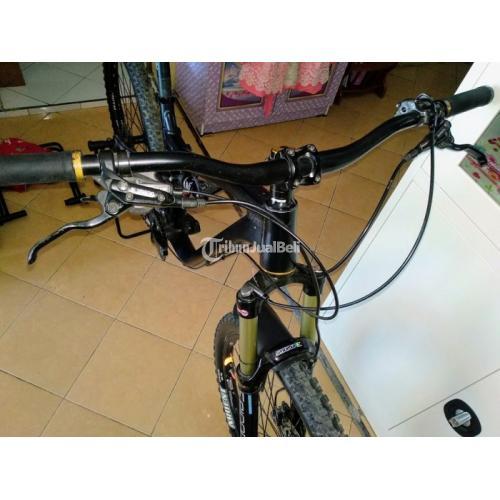 Sepeda Thrill Ricochet Bekas 2017 Upgrade Normal Harga Nego Murah di ...