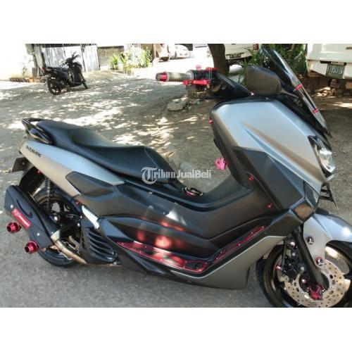 Motor Yamaha NMAX 2018 Bekas Surat Lengkap Pajak Aman Mulus Orisinil di ...