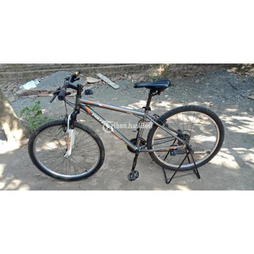 Sepeda Gunung Polygon Monarch 3 Alloy Bekas Standar Pabrik Harga Nego ...
