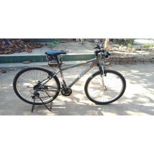 Sepeda Gunung Polygon Monarch 3 Alloy Bekas Standar Pabrik Harga Nego ...