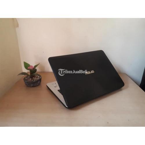 Laptop Gaming Asus A455L Core i5 5200u HDD 500GB VGA Nvidea Normal ...