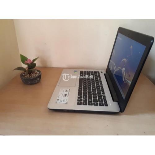 Laptop Gaming Asus A455L Core i5 5200u HDD 500GB VGA Nvidea Normal ...