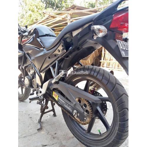 Motor Honda CB 150 R Hitam 2013 Surat Lengkap Terawat Mesin Sehat di ...