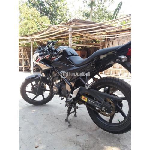 Motor Honda CB 150 R Hitam 2013 Surat Lengkap Terawat Mesin Sehat di ...