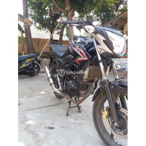Motor Honda CB 150 R Hitam 2013 Surat Lengkap Terawat Mesin Sehat di ...