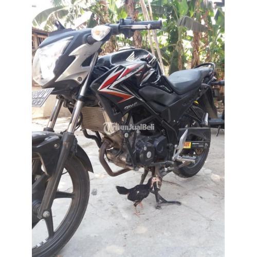 Motor Honda CB 150 R Hitam 2013 Surat Lengkap Terawat Mesin Sehat di ...