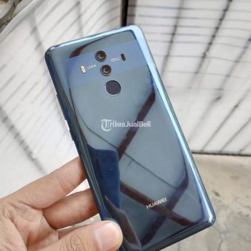 HP Huawei Mate 10 Pro Bekas Android Ram 6GB Murah Kirin 970 Normal di Bekasi - Tribun JualBeli