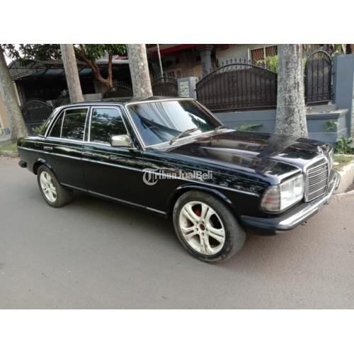 Mobil Mercy Tiger 230 Surat STNK Saja Mesin Hidup Body Mulus Mobil Oke ...