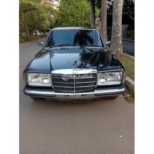 Mobil Mercy Tiger 230 Surat STNK Saja Mesin Hidup Body Mulus Mobil Oke ...