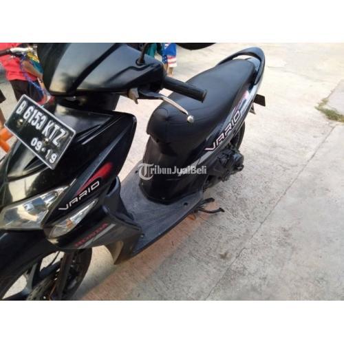 Honda Vario 110 CW Tahun 2009 Surat Lengkap Plat Bekasi Kota Mesin ...