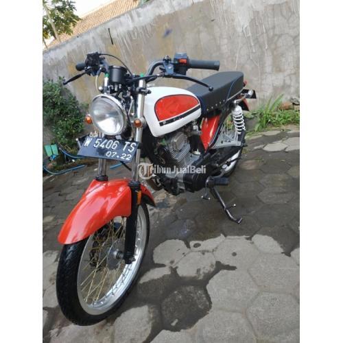 Motor Honda GL Pro Neotech Bekas Tahun 2003 Mulus Pajak Off Harga Murah ...