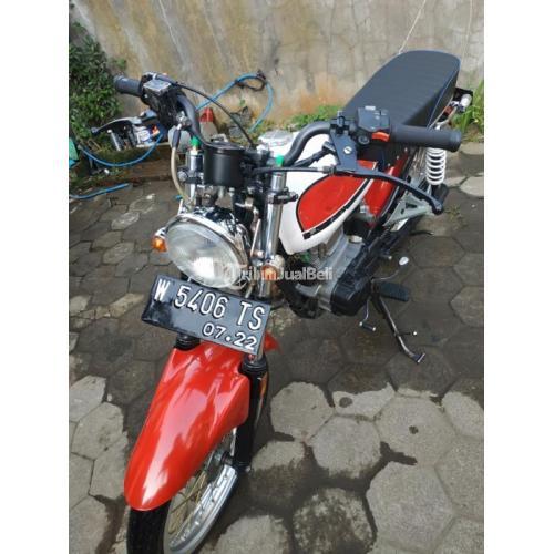 Motor Honda GL Pro Neotech Bekas Tahun 2003 Mulus Pajak Off Harga Murah ...
