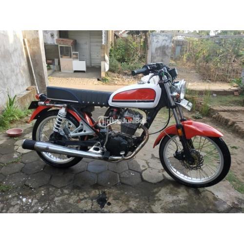 Motor Honda GL Pro Neotech Bekas Tahun 2003 Mulus Pajak Off Harga Murah ...