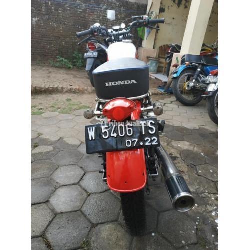 Motor Honda GL Pro Neotech Bekas Tahun 2003 Mulus Pajak Off Harga Murah ...