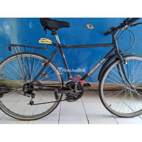 Sepeda Federal Street Hawk SS Bekas Mulus Full Orisinil Harga Murah di ...