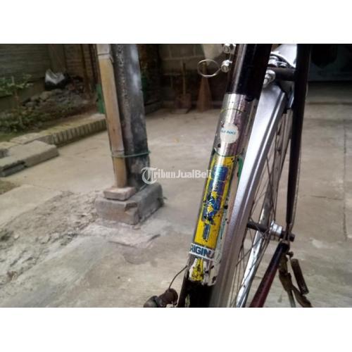 Sepeda Balap Murah Merek Sanki Japan Second Mulus Normal Siap Pakai di ...