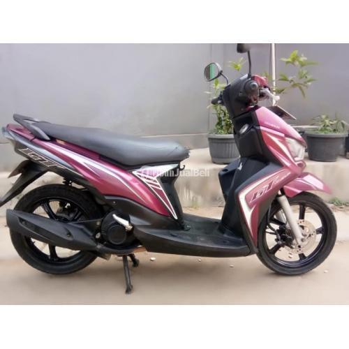 Motor Yamaha Mio Soul GT Bekas Matic Murah Tahun 2012 Mulus Pajak Off ...