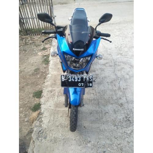 Kawasaki Ninja R 2013 Surat Komplit Motor Bekas Bagus Surat Lengkap di ...