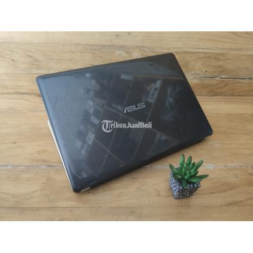 Laptop Asus A450L Core i5 Ram 4GB VGA NVidia 720M 2GB Gaming Harga Nego ...
