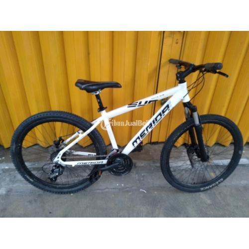 Sepeda Merida Matts Sub Bekas MTB Murah Mulus Size M Normal di Bandung ...