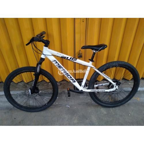 Sepeda Merida Matts Sub Bekas MTB Murah Mulus Size M Normal di Bandung ...