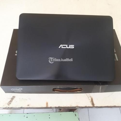 Laptop Asus X455LF Core i3 5005U VGA NVidia 930M Fullset Mulus Normal ...