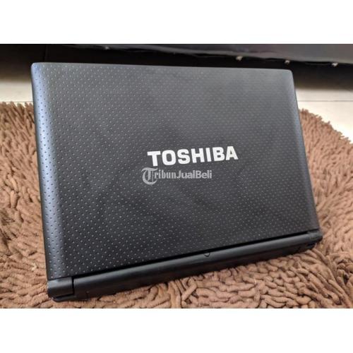 Notebook Toshiba NB500 Kondisi Mulus Tinggal Pakai Bekas Normal di ...