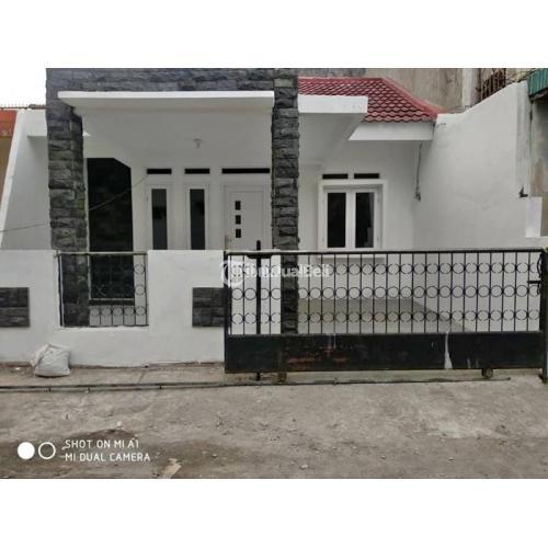 Rumah Ciomas Permai LB 50 LT 60 2KT 1KM Kawasan Strategis Bisa KPR di ...