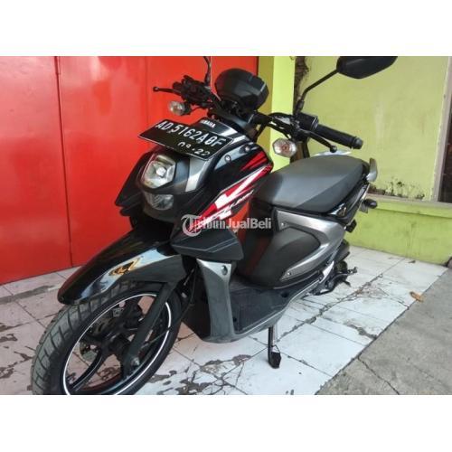 Motor Matic Murah New Yamaha X Ride LED 125 Bekas Tahun 2017 Mulus ...