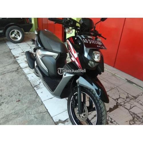 Motor Matic Murah New Yamaha X Ride LED 125 Bekas Tahun 2017 Mulus ...