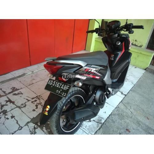 Motor Matic Murah New Yamaha X Ride LED 125 Bekas Tahun 2017 Mulus ...