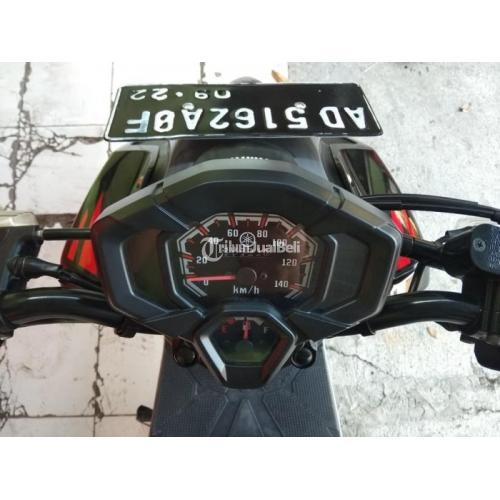 Motor Matic Murah New Yamaha X Ride LED 125 Bekas Tahun 2017 Mulus ...