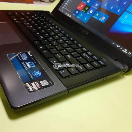 Laptop Asus X45a Dualcore Ram 4Gb Baterai Awet Normal Nominus di ...