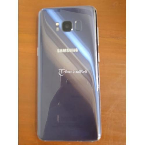 Samsung Galaxy S8 Bekas Mulus Komplit Normal No Minus Fullset Harga ...