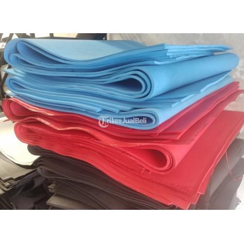 SPON EVA warna warni Tebal 1 CM di Ring geber ayam di Jakarta Timur ...